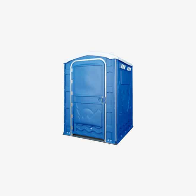 Family Room Portable Toilet - PolyPortables Singapore