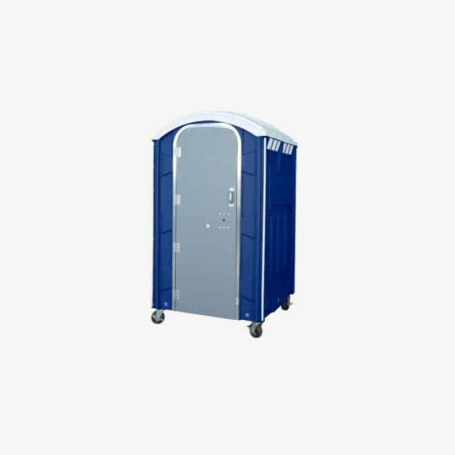 Poly Mini Portable Toilet - PolyPortables Singapore