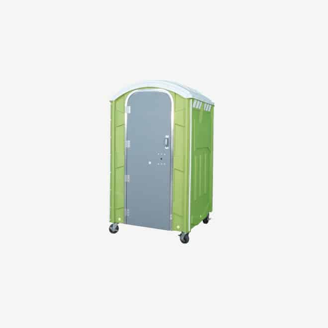 Poly Mini Portable Toilet - PolyPortables Singapore