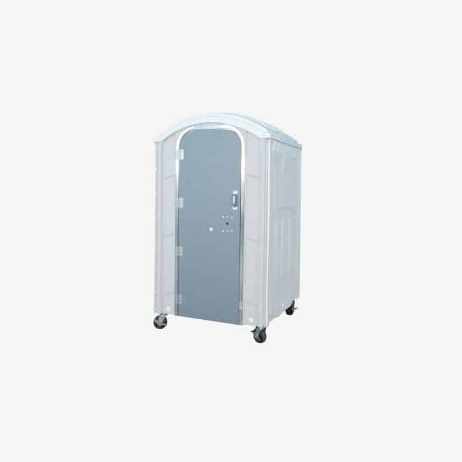 Poly Mini Portable Toilet - PolyPortables Singapore
