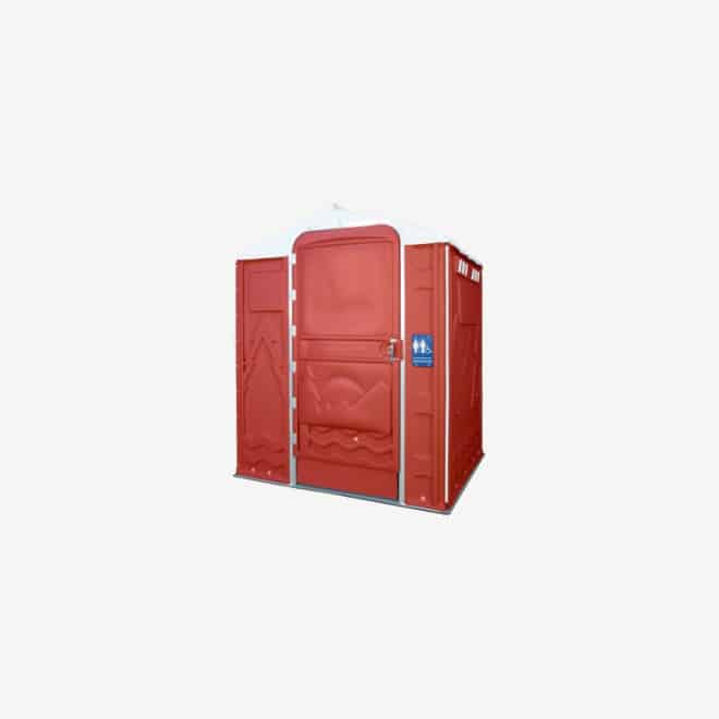 Senator Portable Toilet - PolyPortables Singapore